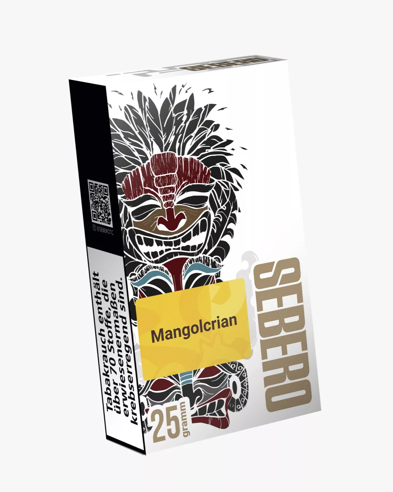 Sebero 25g Soft Drink – Hookah Clouds