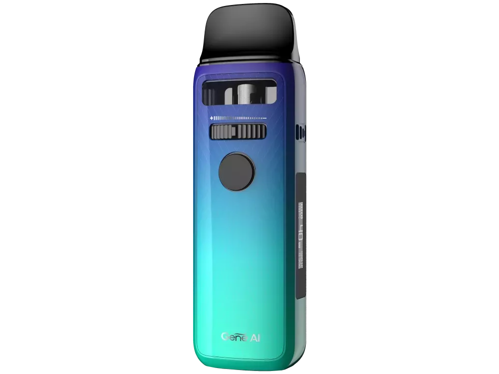 Voopoo Vinci 3 – Aurora Blue – Hookah Clouds